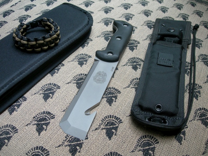 Miles Welze Knives
